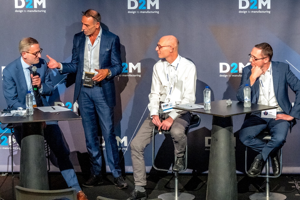 MANUFACTURING 4.0: Waarom Belgische KMO-maakbedrijven (té) traag ...