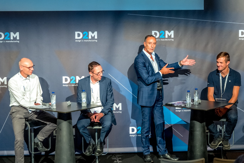 MANUFACTURING 4.0: Waarom Belgische KMO-maakbedrijven (té) traag ...