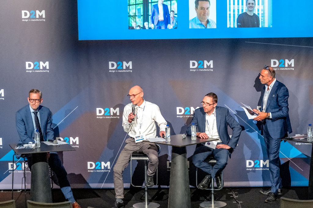 MANUFACTURING 4.0: Waarom Belgische KMO-maakbedrijven (té) traag ...