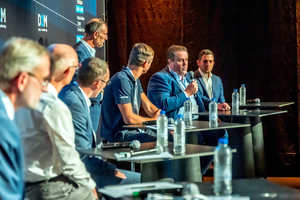 MANUFACTURING 4.0: Waarom Belgische KMO-maakbedrijven (té) traag ...